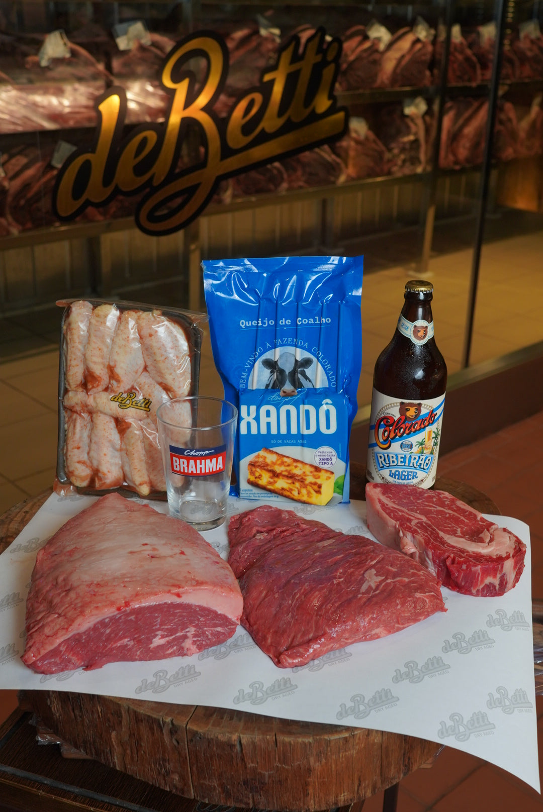 deBetti Dry Aged | E-commerce