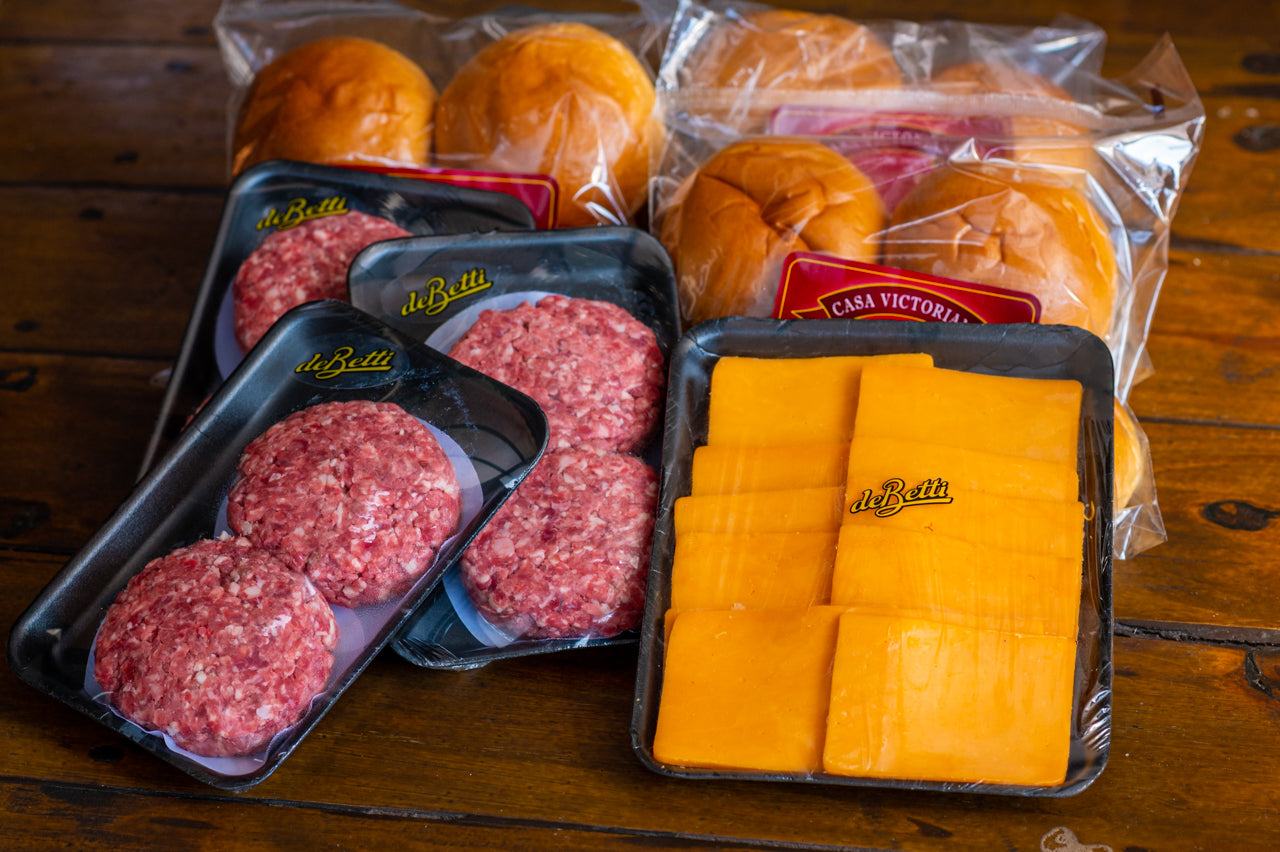 deBetti Dry Aged | E-commerce