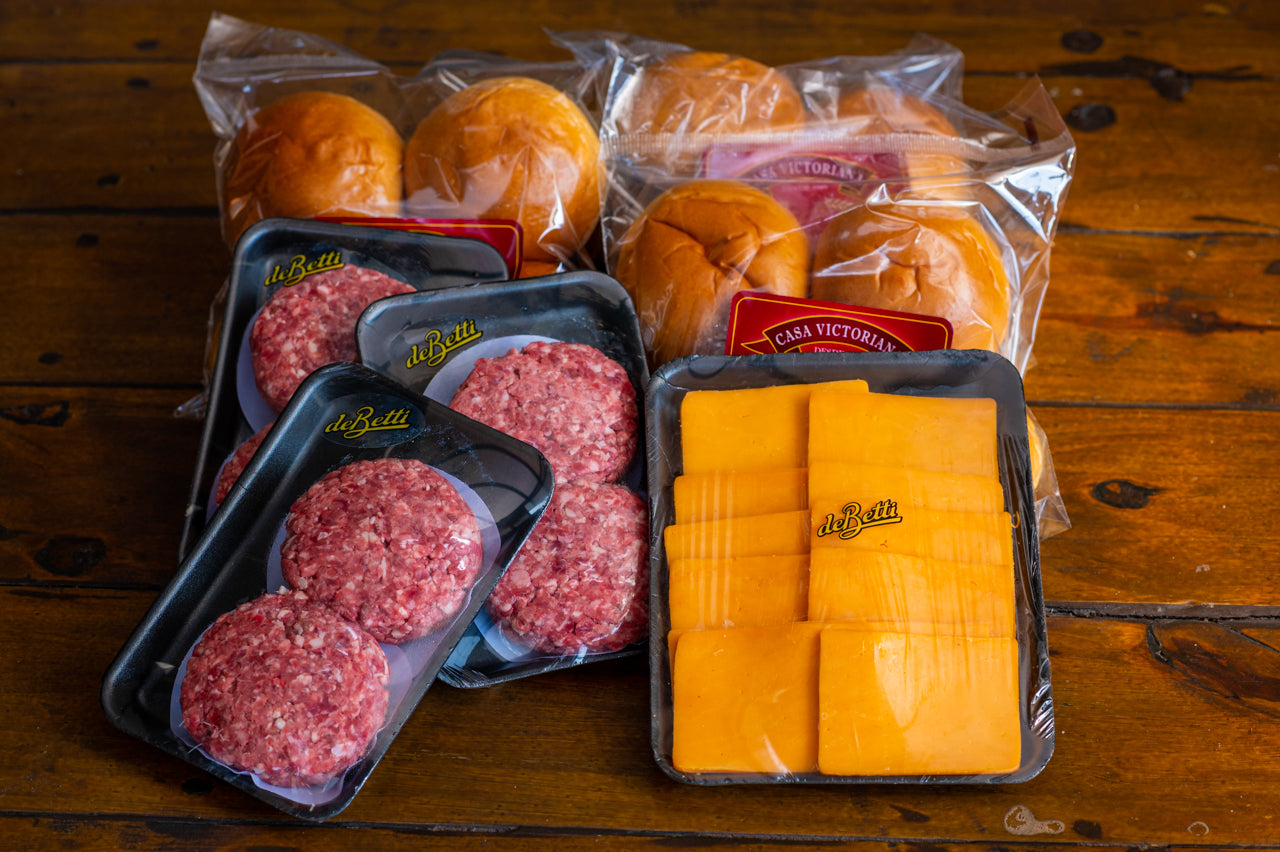 deBetti Dry Aged | E-commerce