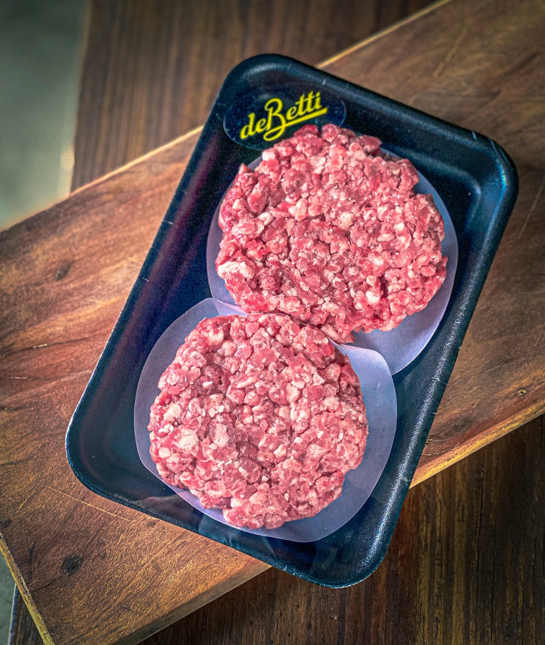 Sheikh Burger 2 unidades | deBetti Dry Aged