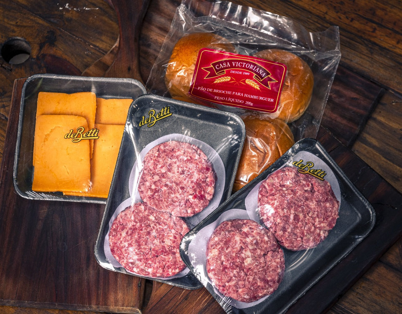 Reservas – deBetti Dry Aged